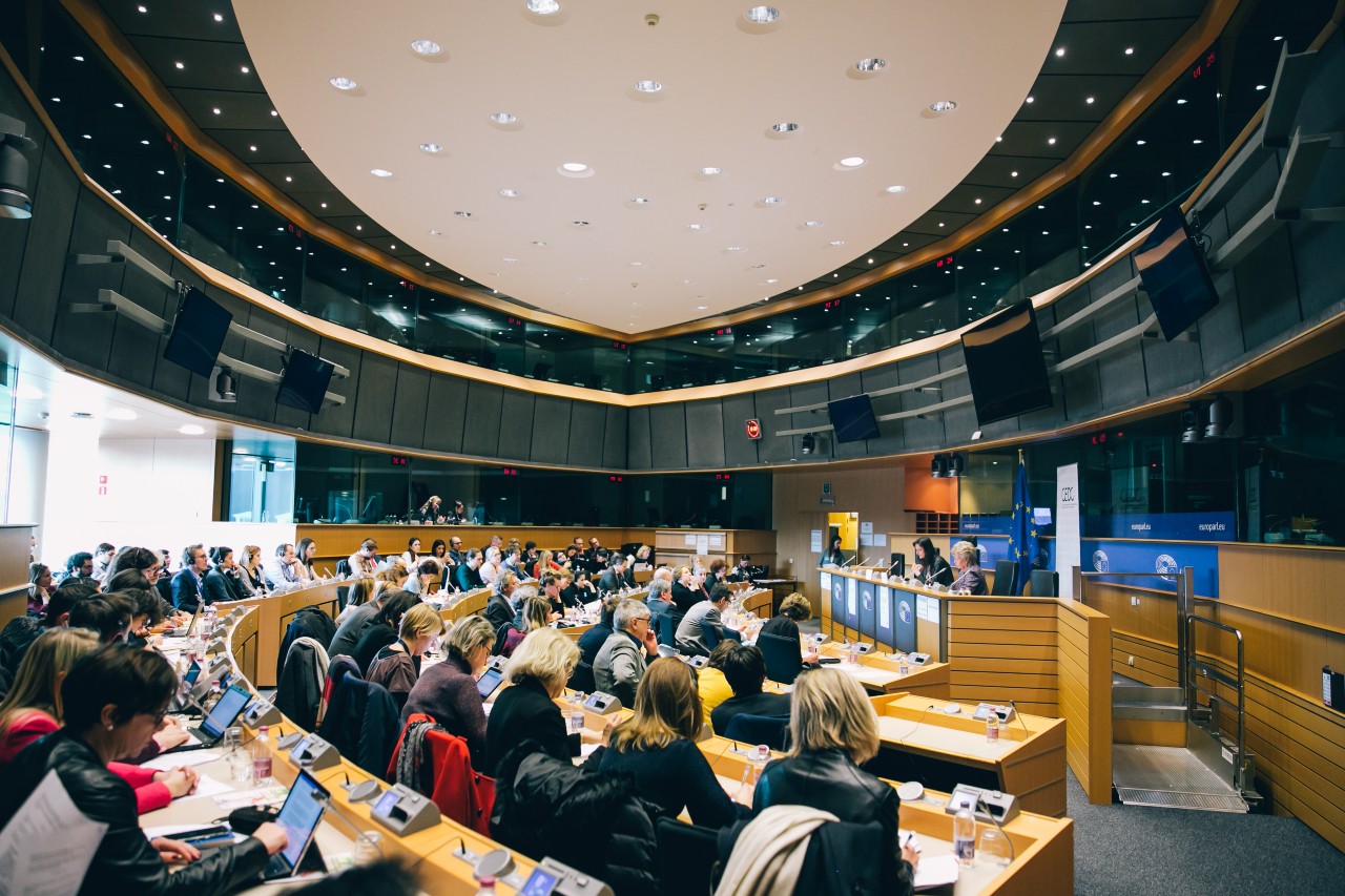Retour sur la Conférence au Parlement européen : « Diversité culturelle ...