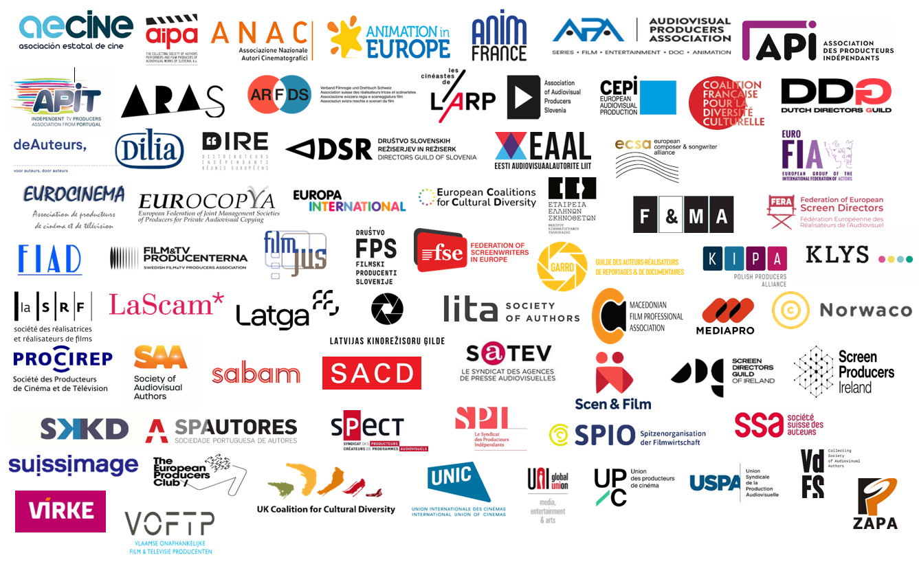 OPEN LETTER TO EUROPEAN INSTITUTIONS REGARDING THE IMPACT OF EMFA REGULATION PROPOSAL ON ...
